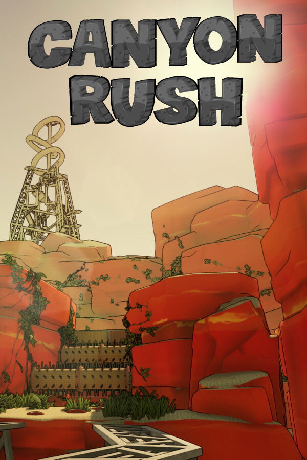 Canyon Rush STEAM digital for Windows