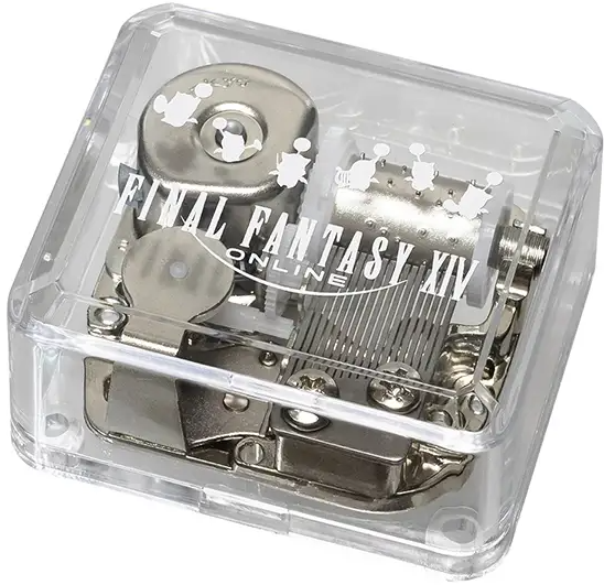 Final Fantasy XIV Orchestra Concert Music Box: Night In The Brume