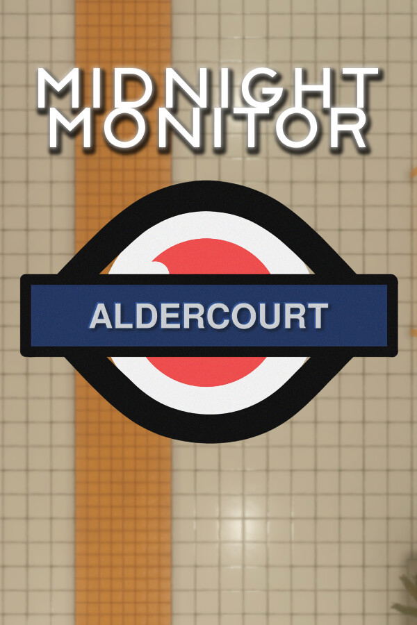Midnight Monitor: Aldercourt STEAM digital for Windows, Linux