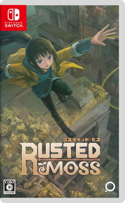 Rusted Moss (Multi-Language) for Nintendo Switch