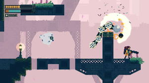 Rusted Moss (Multi-Language) for Nintendo Switch