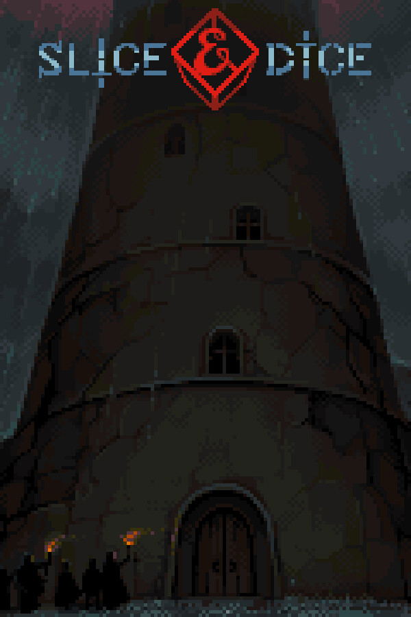Slice & Dice STEAM digital for Windows, Mac, Linux