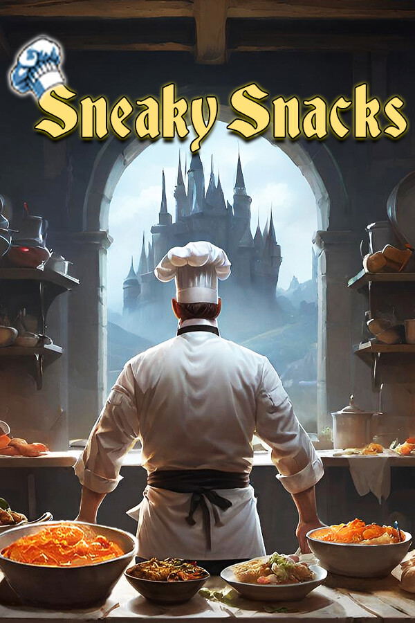 Sneaky Snacks - Hidden Object Game STEAM digital for Windows