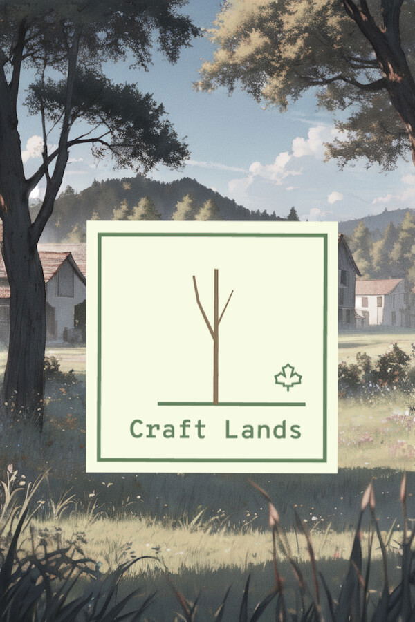 Craft Lands STEAM digital for Windows, Mac