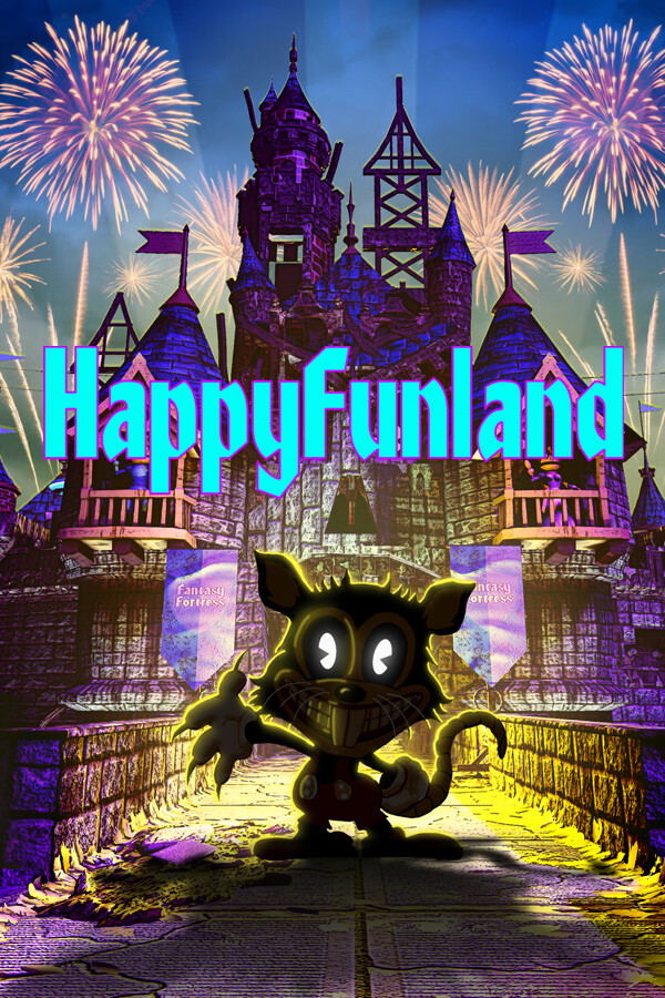 HappyFunland STEAM digital for Windows