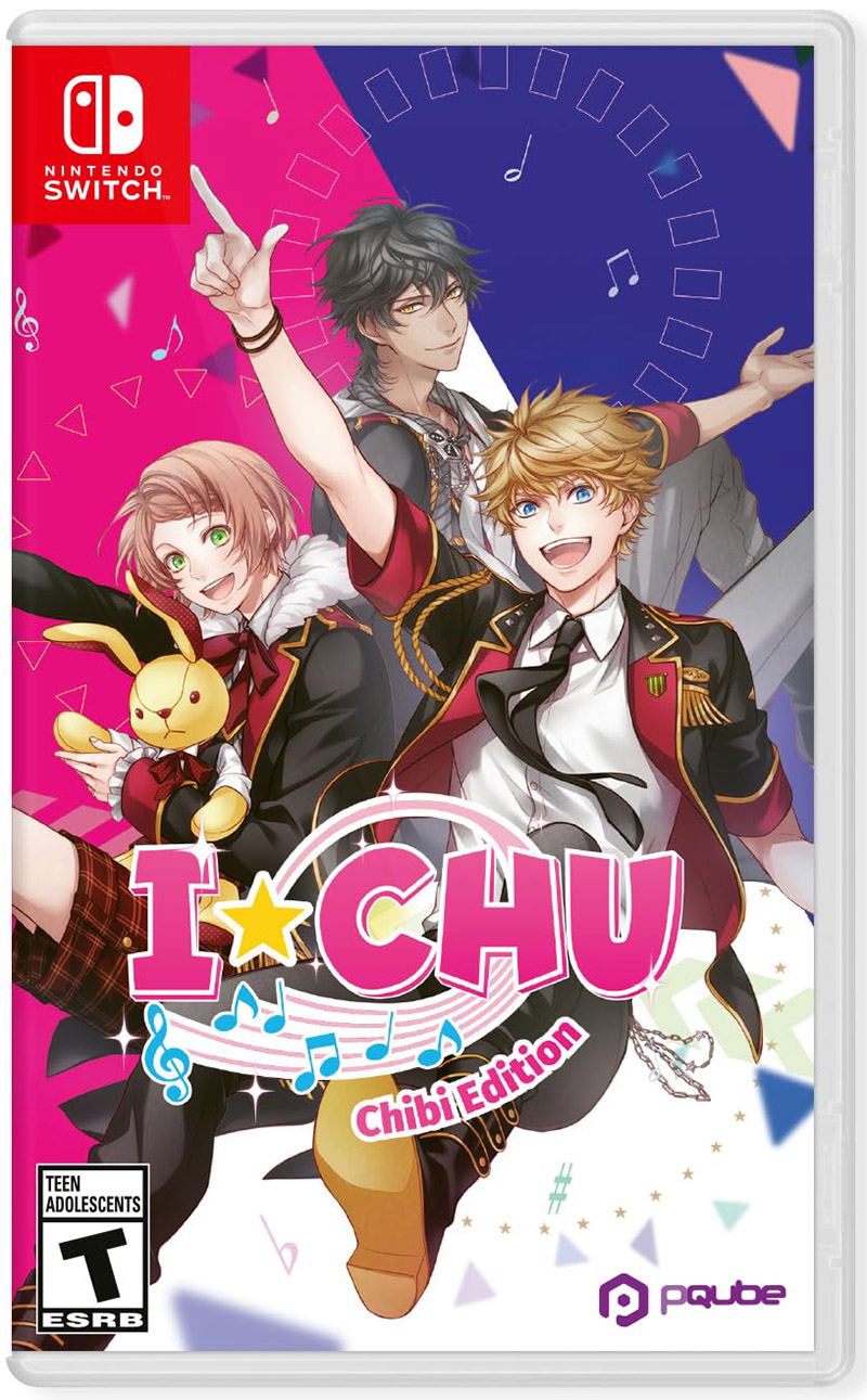 I*CHU [Chibi Edition] for Nintendo Switch