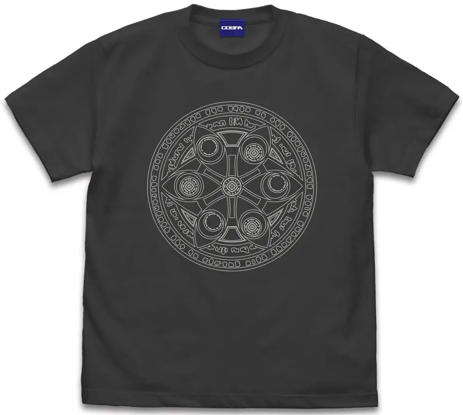 Frieren: Beyond Journey's End - Zoltrak Luminous T-shirt (Sumi | Size S)