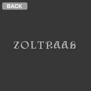Frieren: Beyond Journey's End - Zoltrak Luminous T-shirt (Sumi | Size XL)