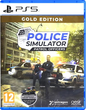 Police Simulator: Patrol Officers [Gold Edition] for PlayStation 5