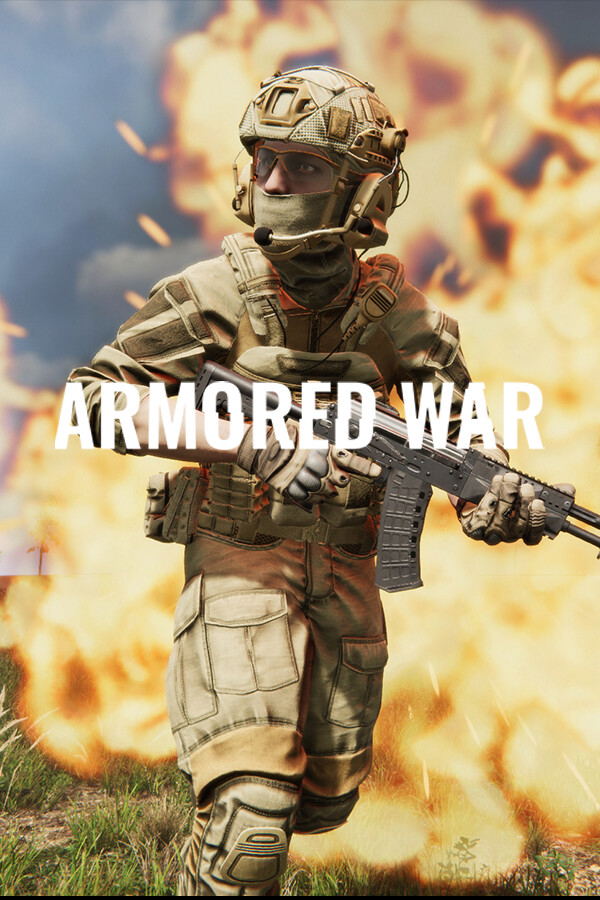Armored War STEAM digital for Windows