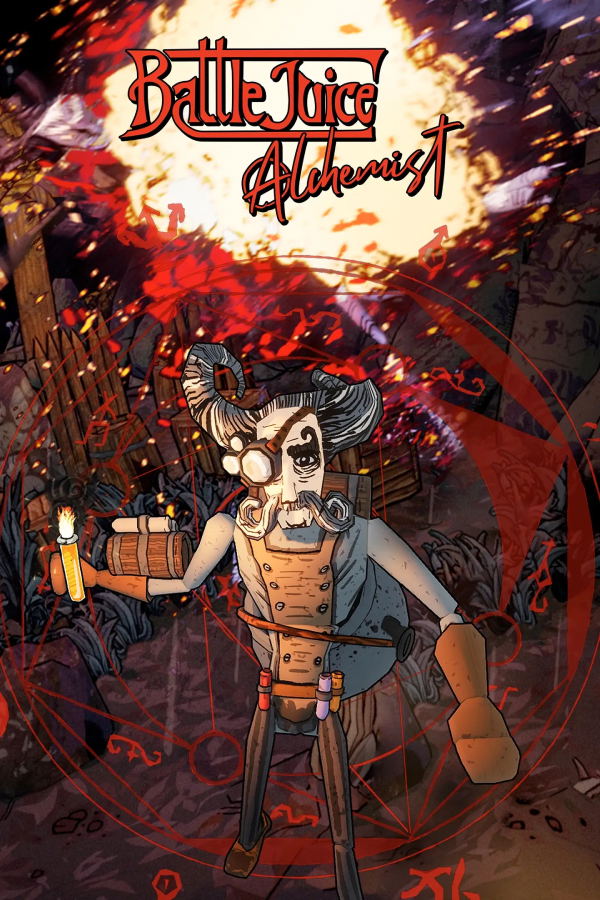 BattleJuice Alchemist STEAM digital for Windows