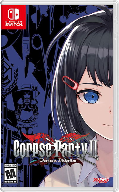 Corpse Party II: Darkness Distortion for Nintendo Switch, Nintendo Switch 2