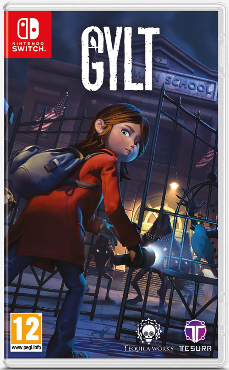 GYLT for Nintendo Switch