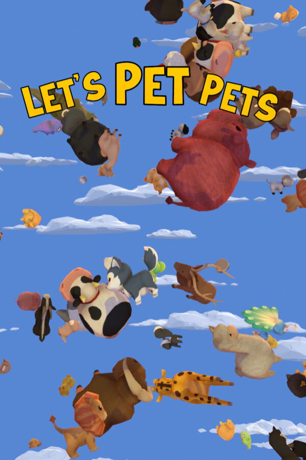 Let's Pet Pets STEAM digital for Windows