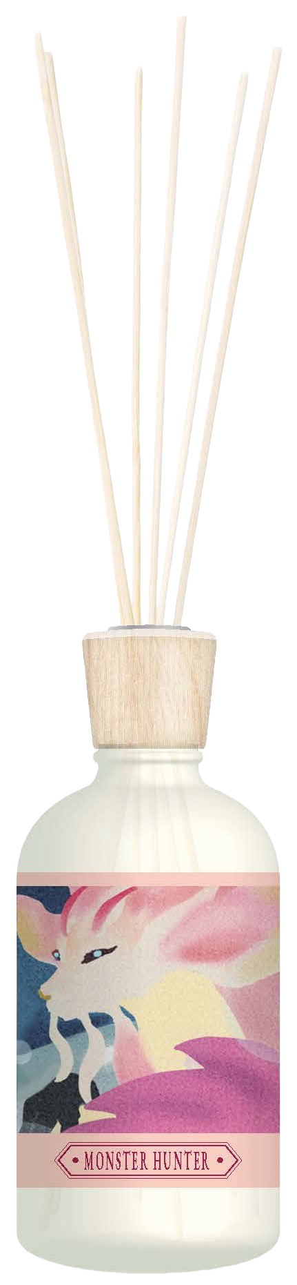 Monster Hunter Reed Diffuser Mizutsune - The Scent Of Bubbles ...
