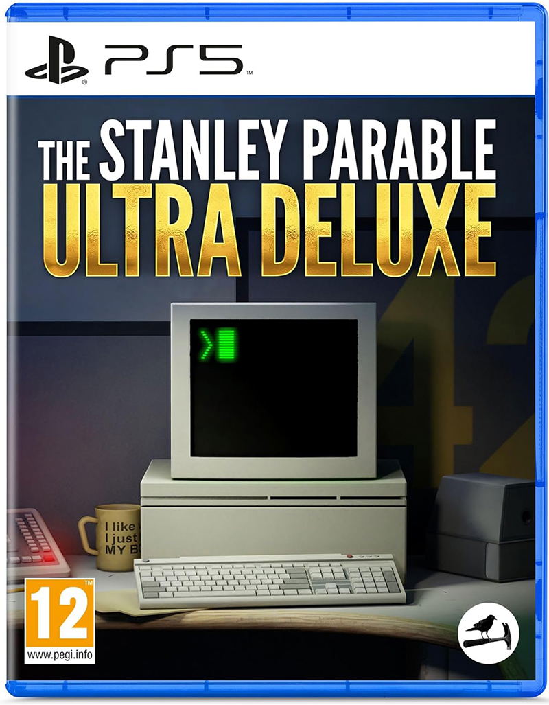 The Stanley Parable: Ultra Deluxe for PlayStation 5