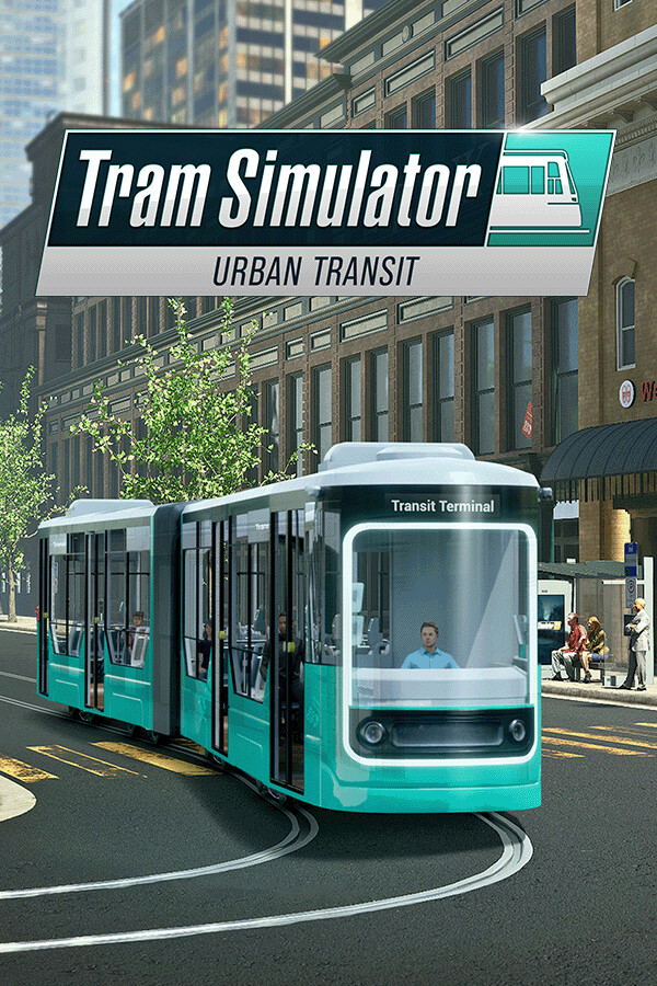 Tram Simulator Urban Transit STEAM digital for Windows