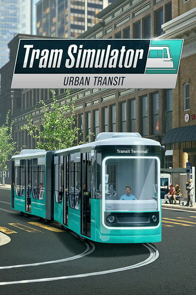 Tram Simulator Urban Transit STEAM digital for Windows