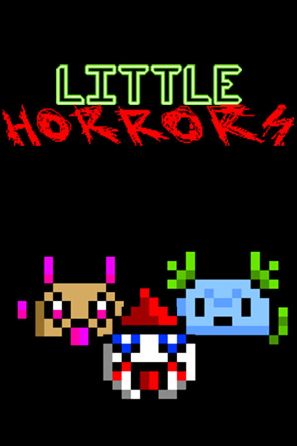 Little Horrors! STEAM digital for Windows