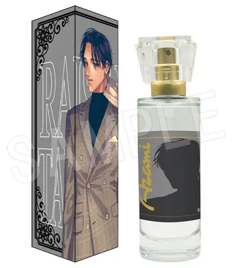 Yakuza Fiance: Raise wa Tanin ga Ii Eau De Toilette Doll Ver. Suou Azami
