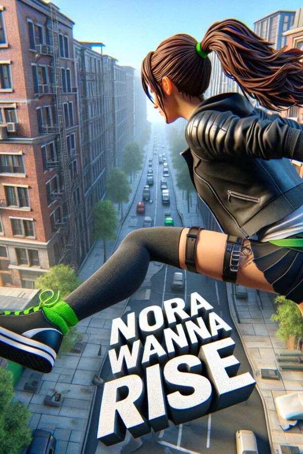 Nora Wanna Rise STEAM digital for Windows