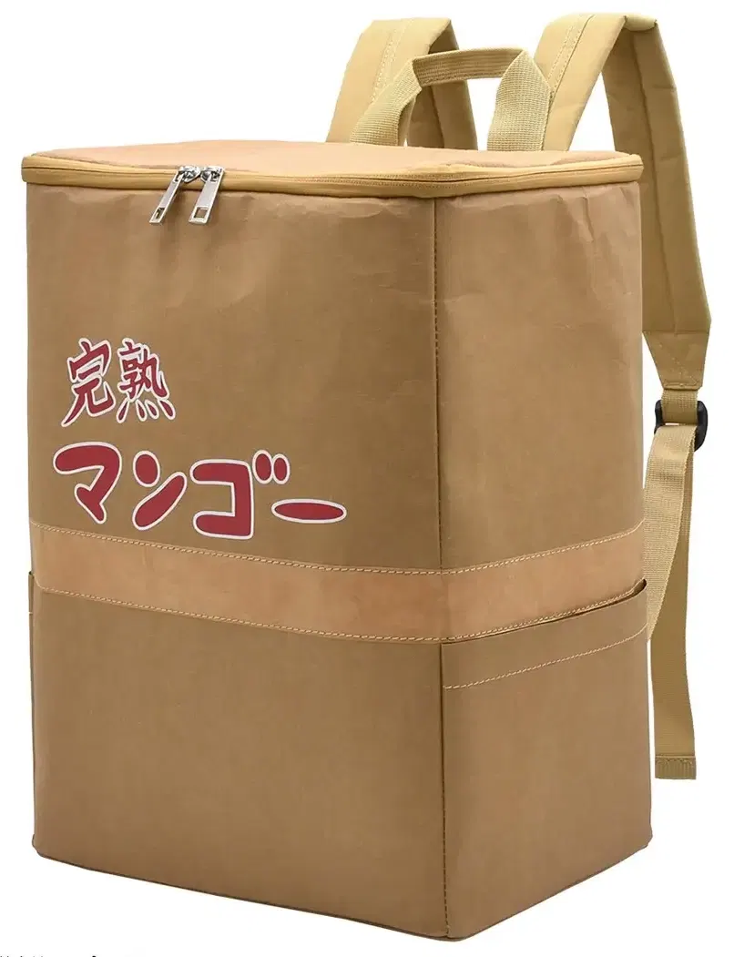 Bocchi the Rock! Ripe Mango Box Backpack (Re-run)