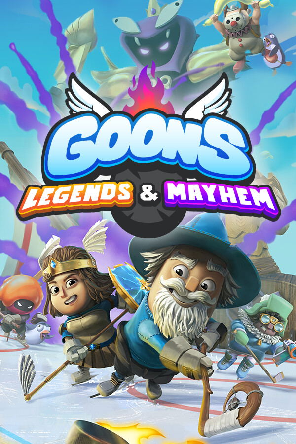 Goons: Legends & Mayhem STEAM digital for Windows