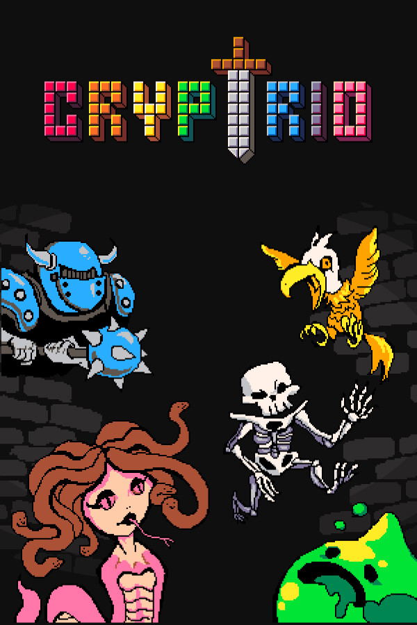 Cryptrio STEAM digital for Windows