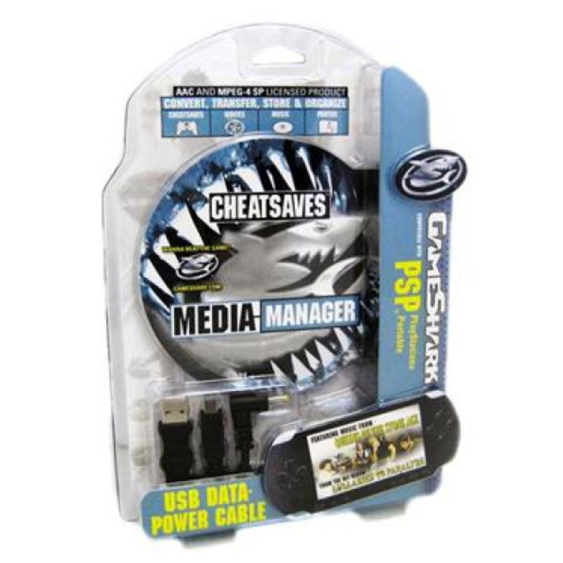 GameShark for PSP for Sony PSP