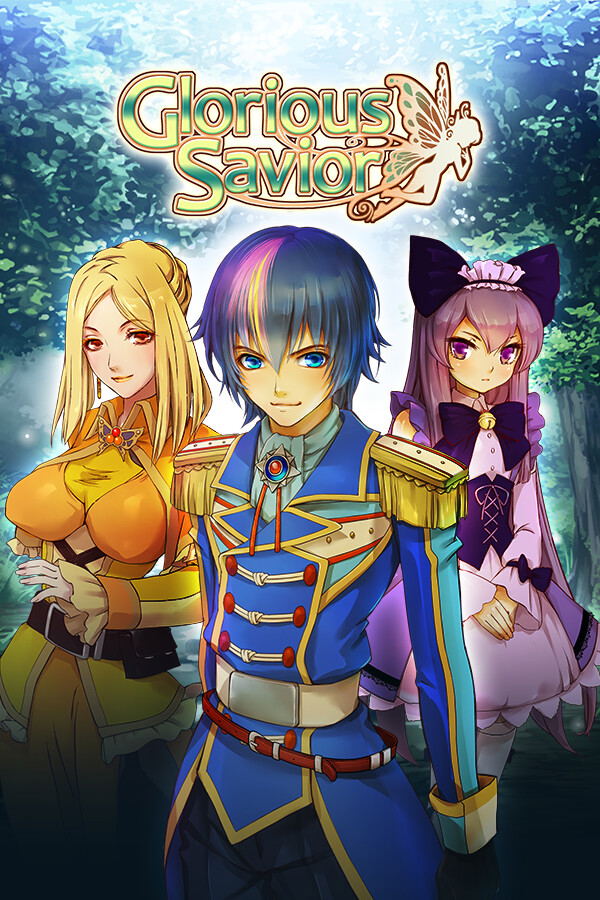 Glorious Savior digital for PlayStation 5