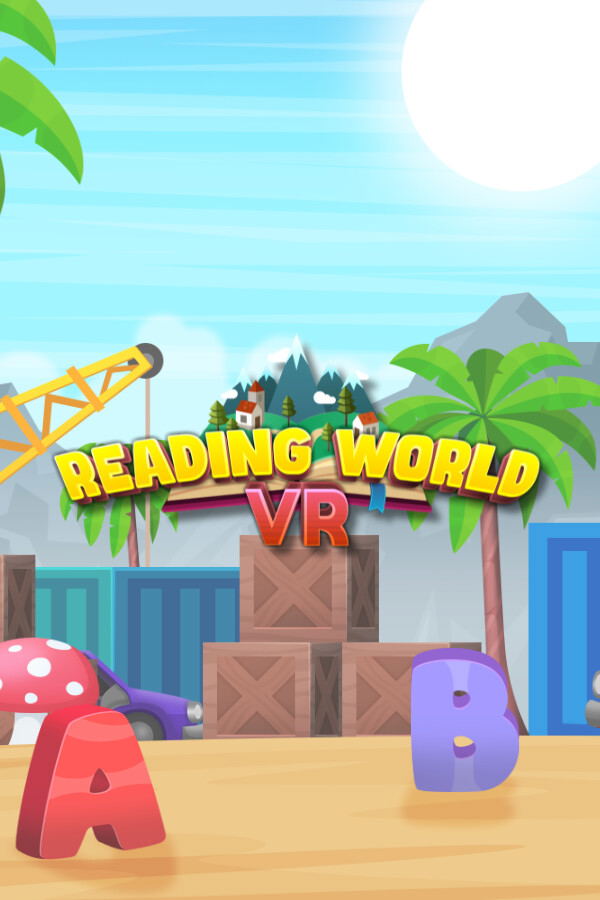 Reading World VR STEAM digital for Windows