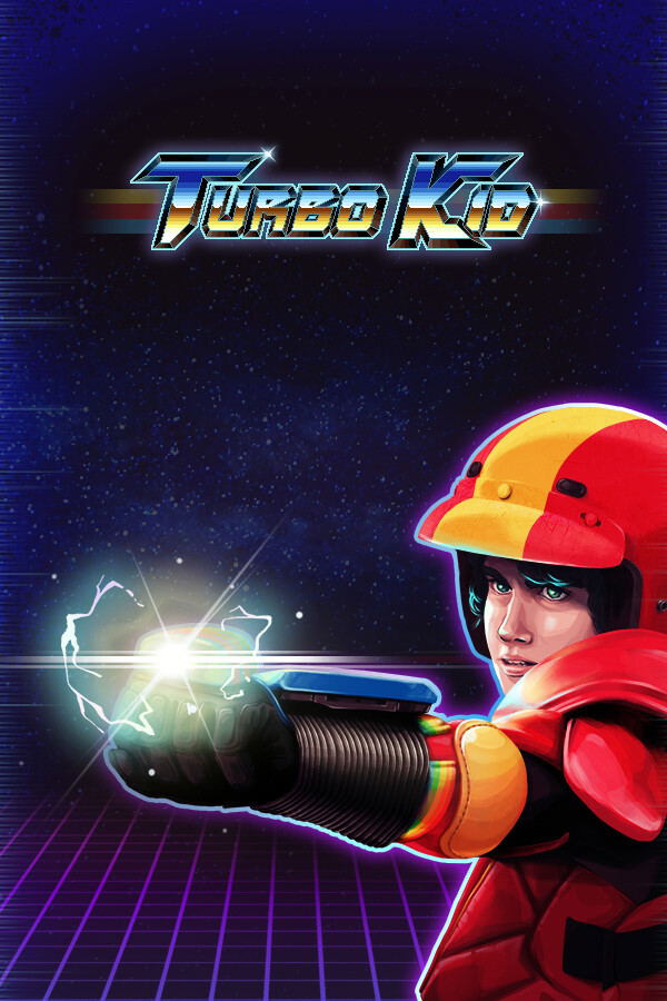 Turbo Kid STEAM digital for Windows