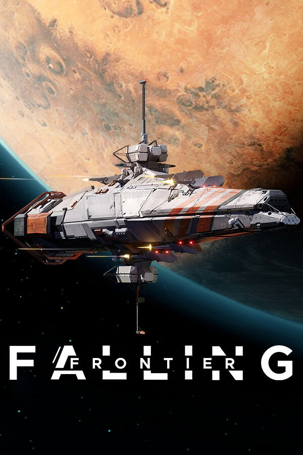Falling Frontier STEAM digital for Windows