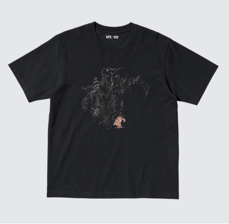 UT Final Fantasy - Imp T-Shirt (Black | Size S)