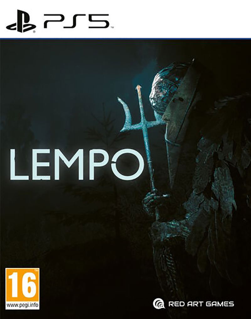Lempo for PlayStation 5