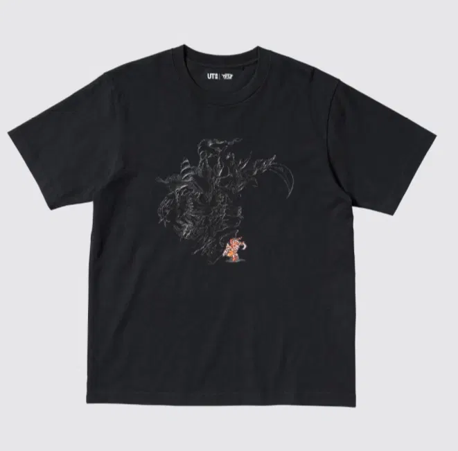 UT Final Fantasy -Imp T-Shirt (Black | Size XXL)