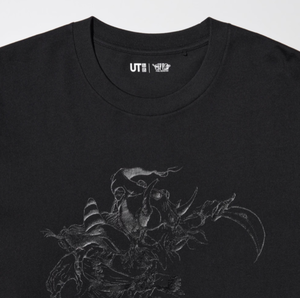UT Final Fantasy -Imp T-Shirt (Black | Size XXL)