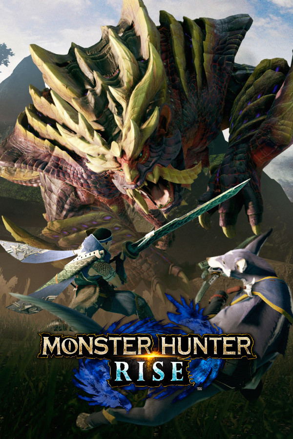 Monster Hunter Rise STEAM digital for Windows, Steam Deck