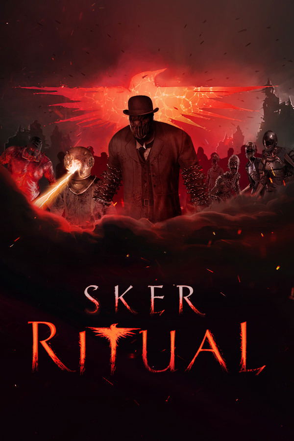 Sker Ritual STEAM digital for Windows