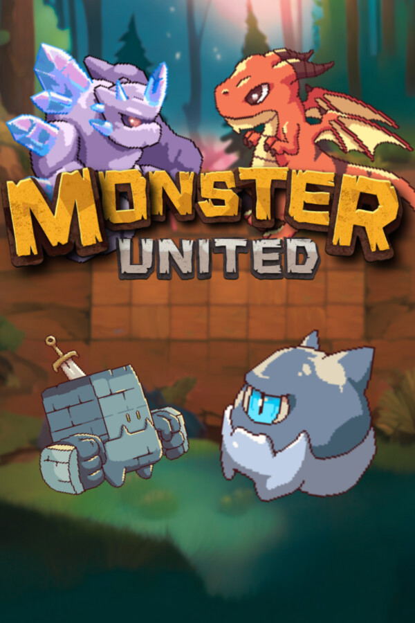 Monster United STEAM digital for Windows