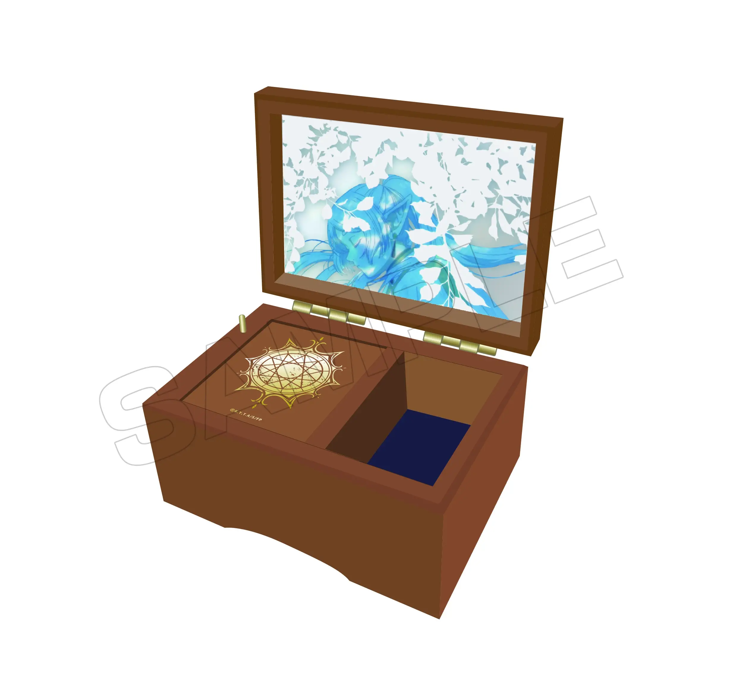 Frieren: Beyond Journey's End Music Box