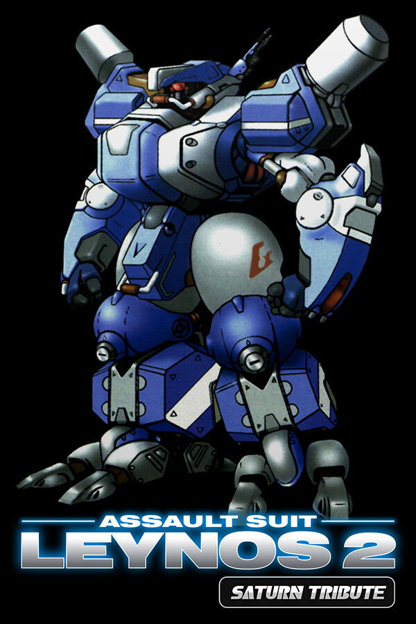 Assault Suit Leynos 2 Saturn Tribute STEAM digital for Windows