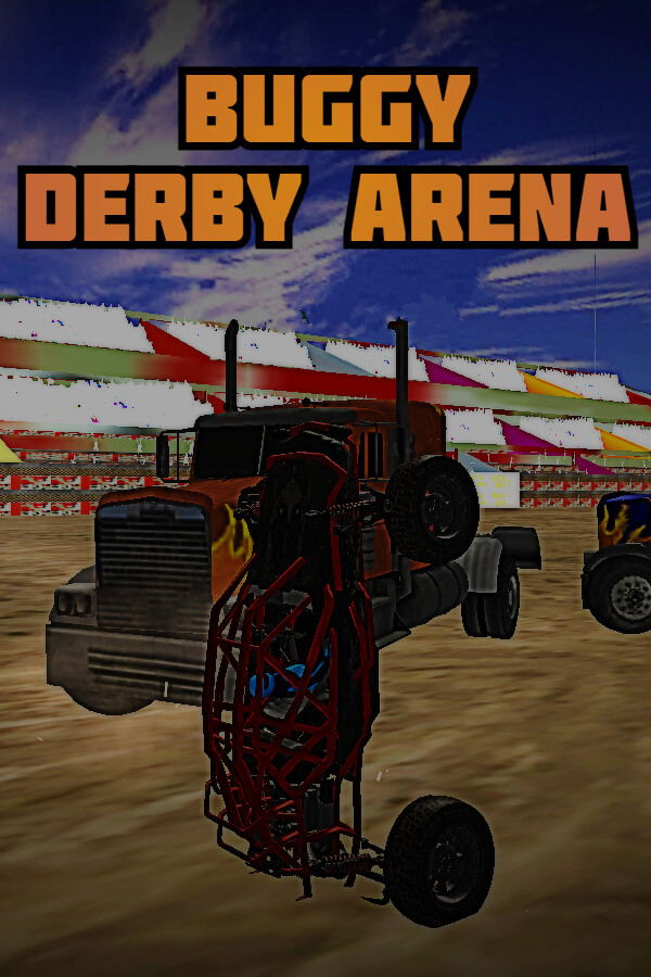 Buggy Derby Arena STEAM digital for Windows