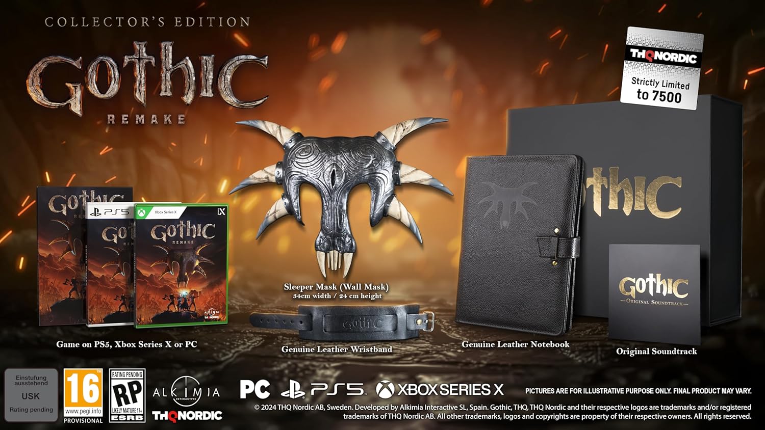 Gothic Remake [Collector's Edition] for Xbox Series X
