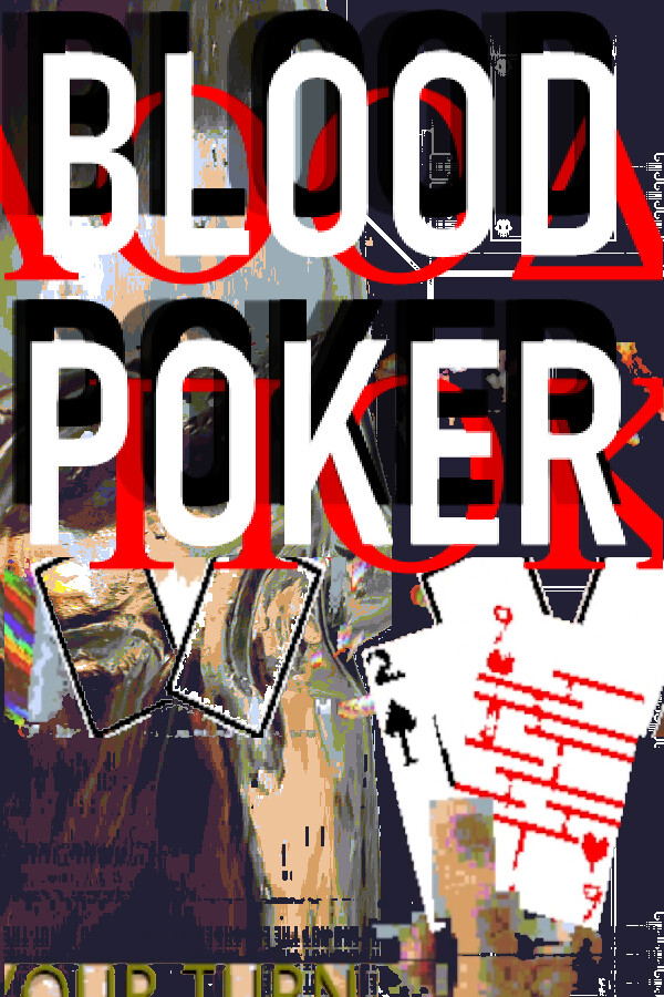 Blood Poker STEAM digital for Windows
