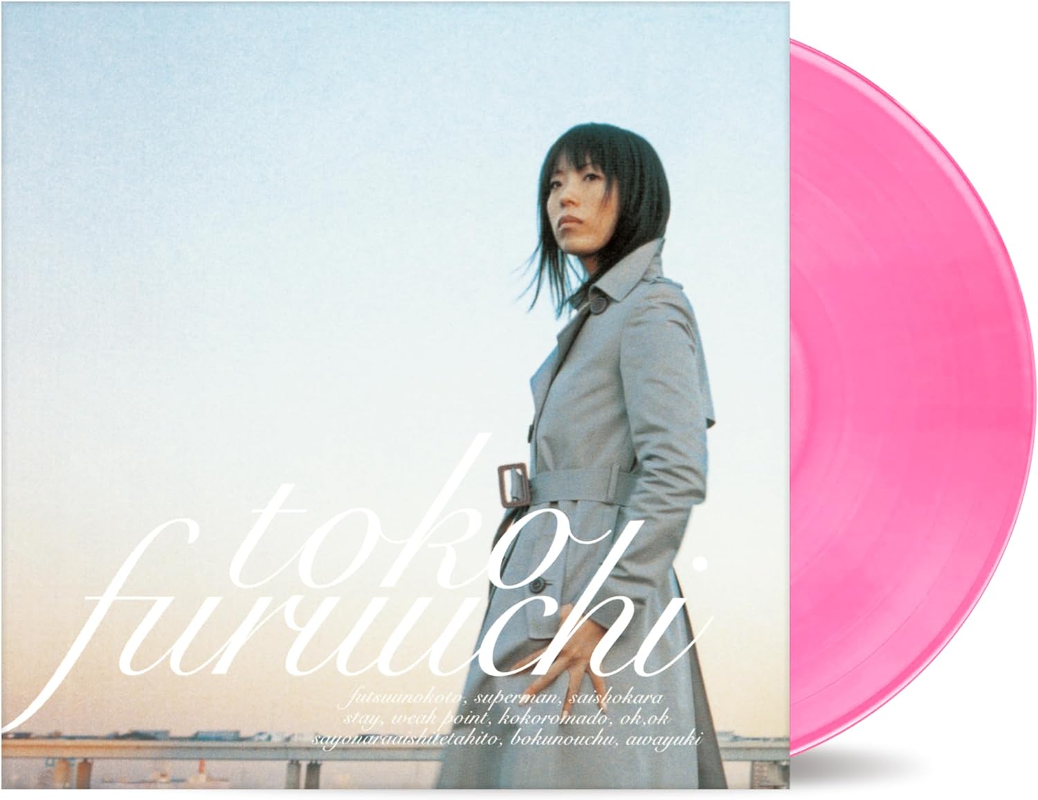 Futsuu No Koto [Limited Edition] (Vinyl) (Toko Furuuchi)