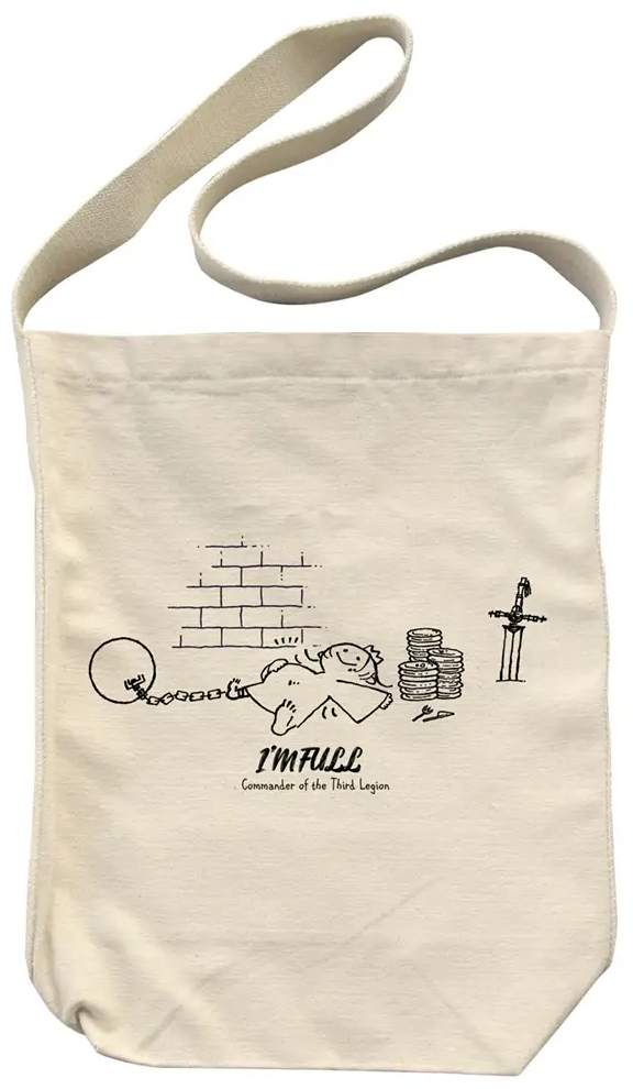 TV Anime Tis Time For Torture, Princess - Hime Manpuku Shoulder Tote ...