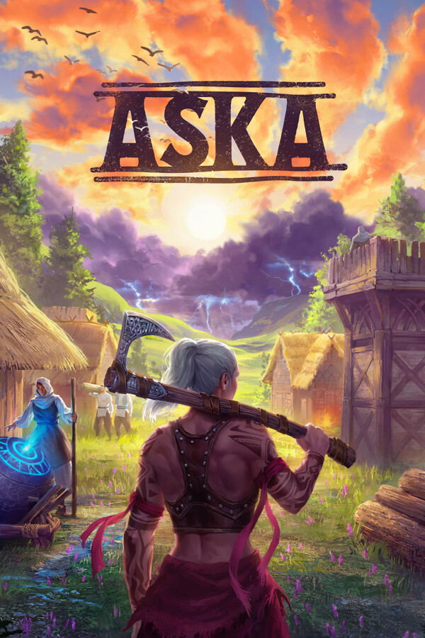 Aska STEAM digital for Windows