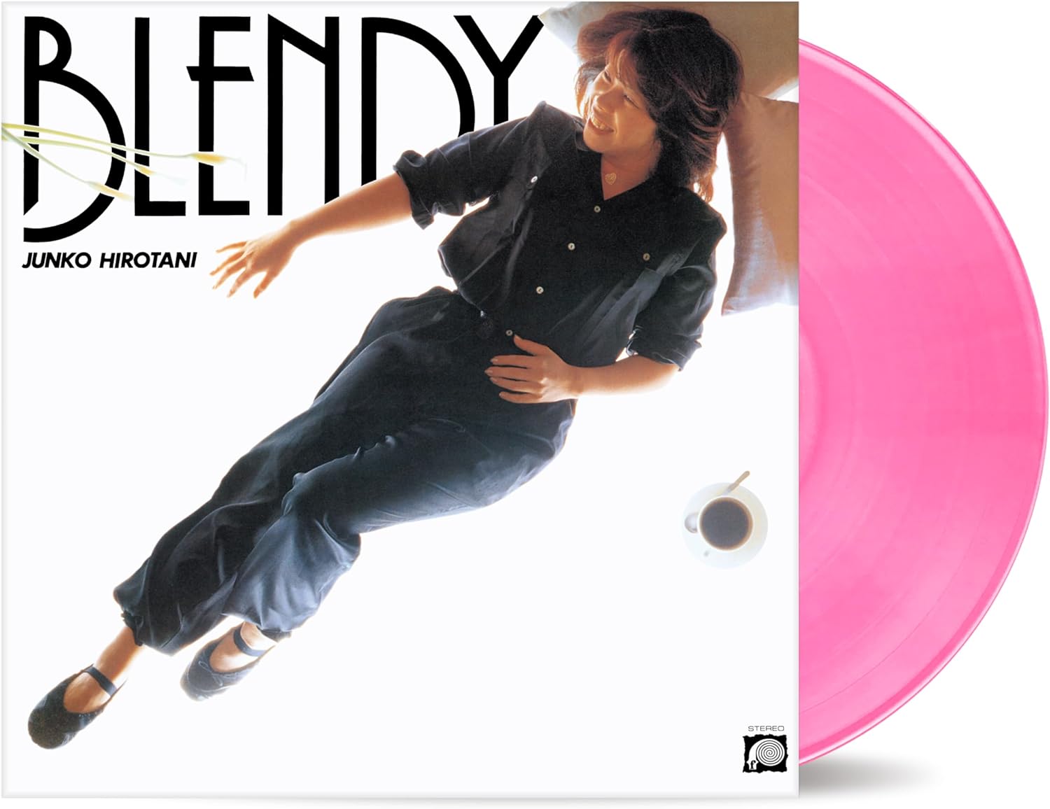 Blendy [Limited Edition] (Vinyl) (Junko Hirotani)