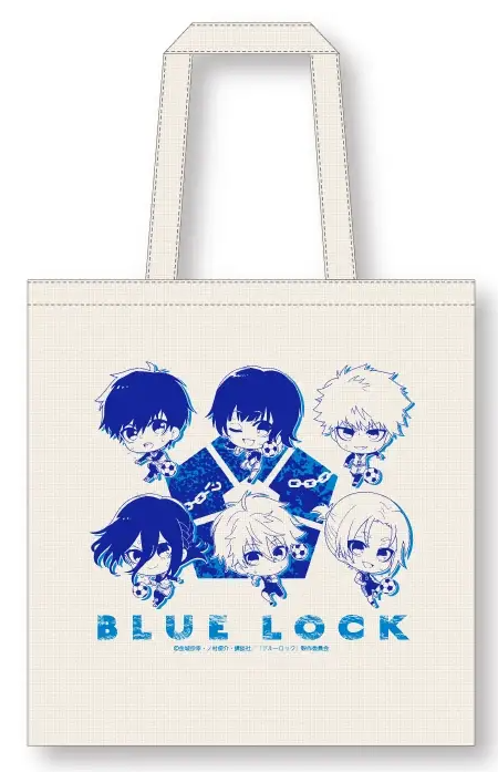 Blue Lock Chara Petit Art Bag